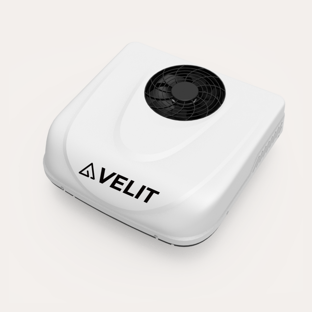 Velit 2000R - 12V/24V/48V Rooftop Air Conditioner