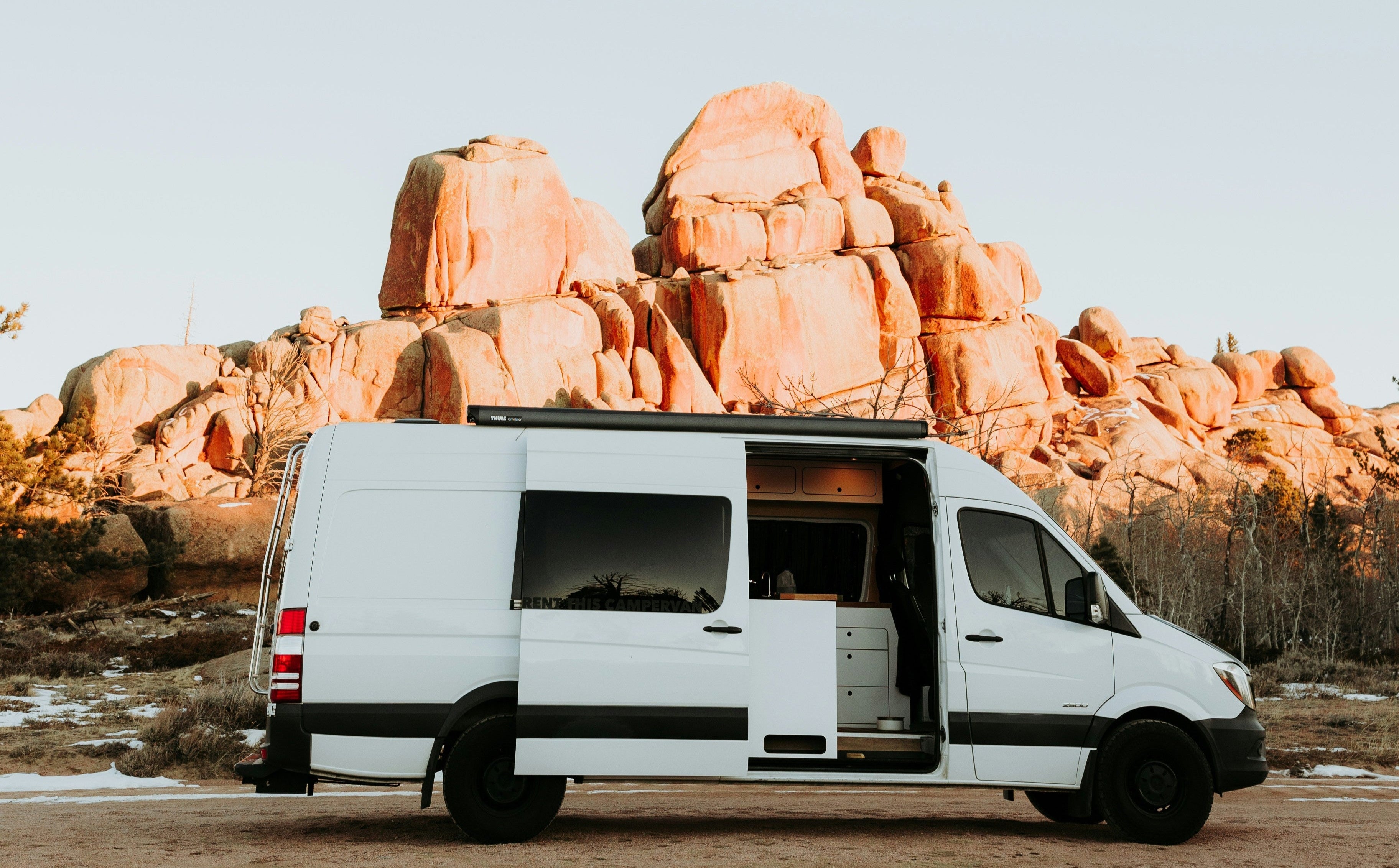 Stay Comfortable Anywhere with Our RV and Camper Van Heating and AC So
